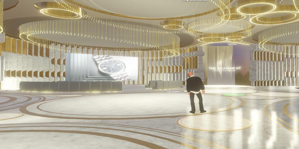 branded experiences | Spatial