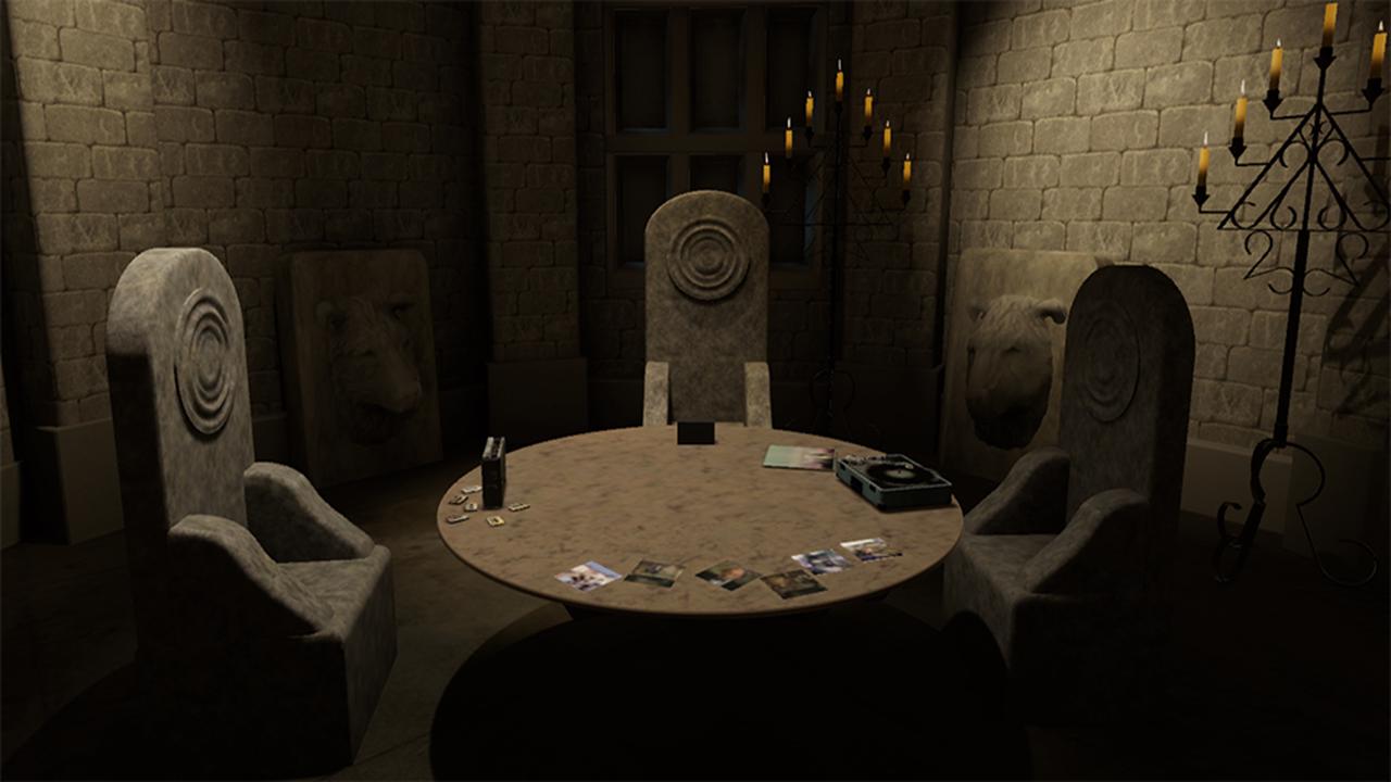 Astrolithic Megapunk | Spatial