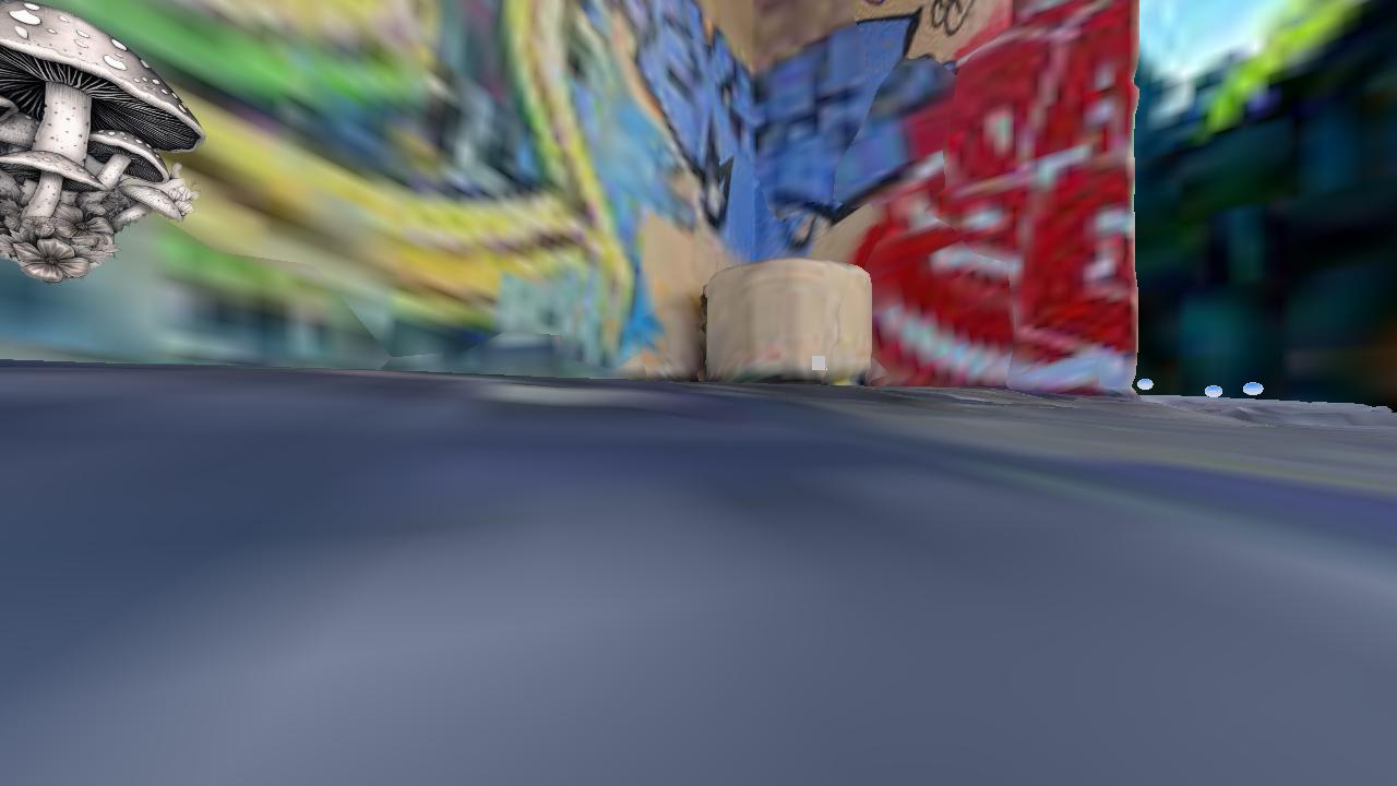 Graffiti Punk | Spatial