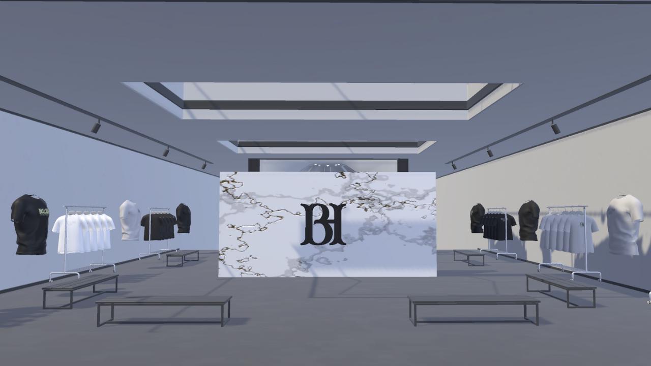 Bullish Hype Metaverse | Spatial