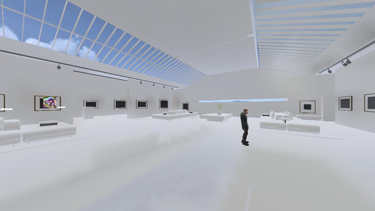 Lazai's Art Gallery | Spatial