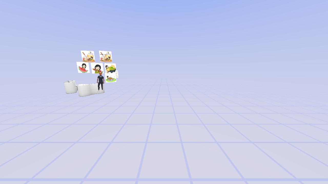 Etwinning Project About Cooking Spatial