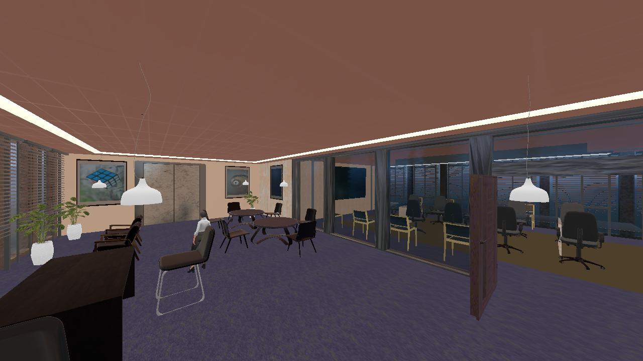 Executive Office | Spatial