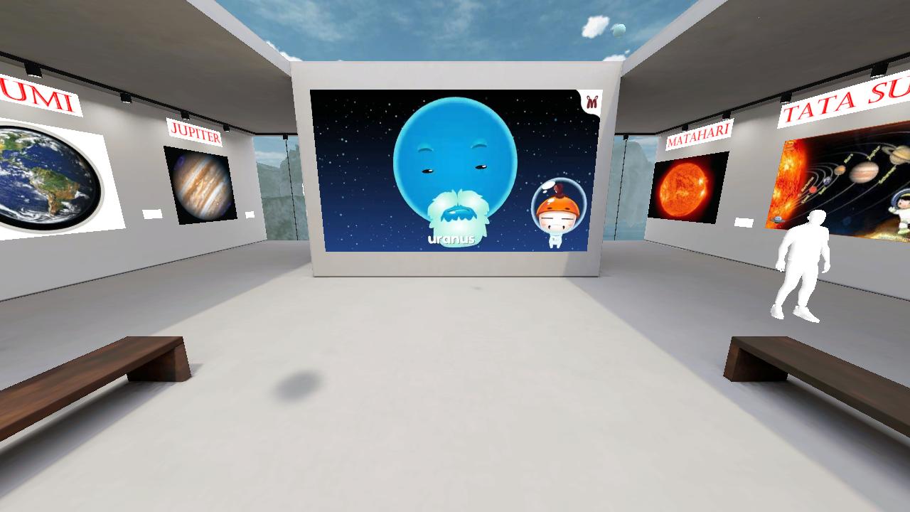 ASTRO GALERI | Spatial