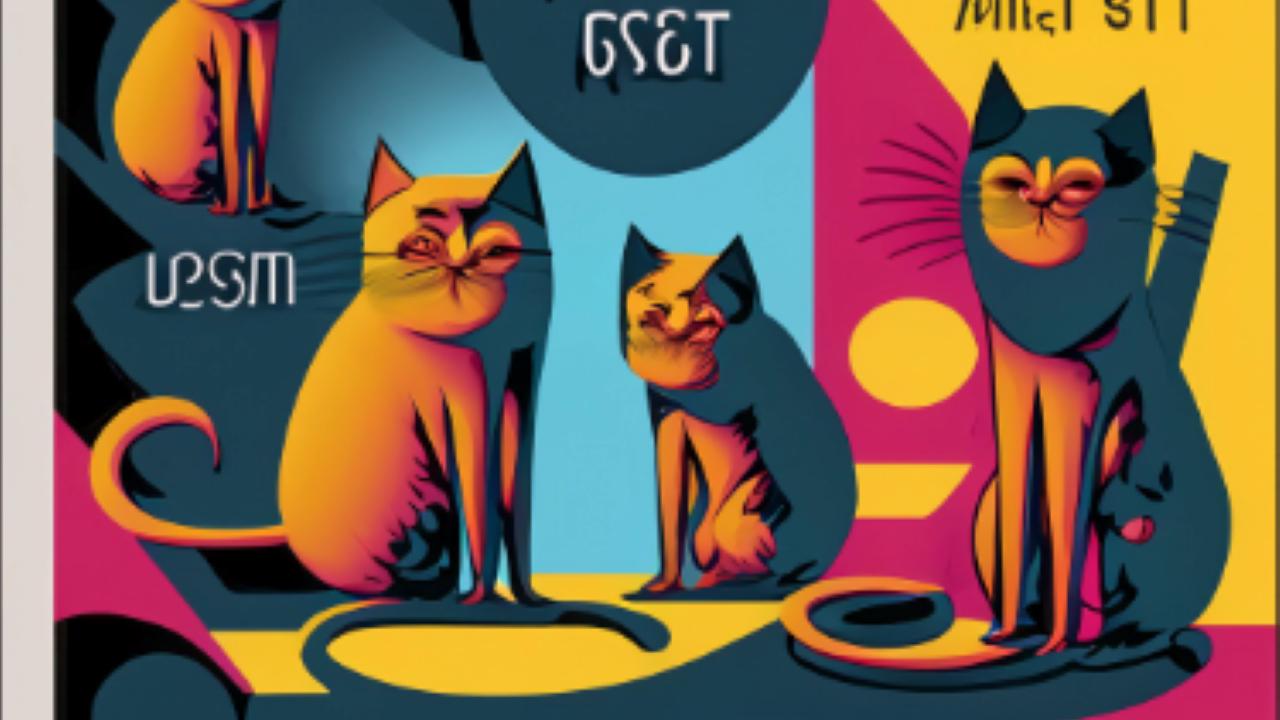 Mo so Cats | Spatial