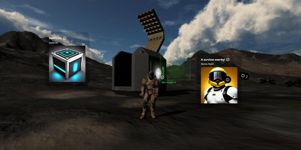 MECH LABS V.2 PREVIEW | Spatial