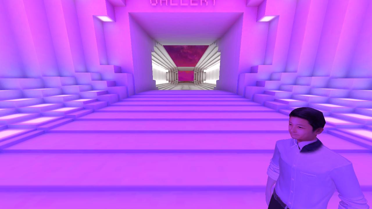 momoooo's Virtual Scene | Spatial