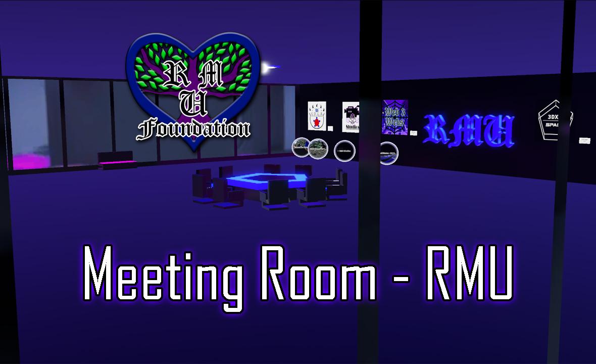 Public Meeting Room - RMU Foundation | Spatial