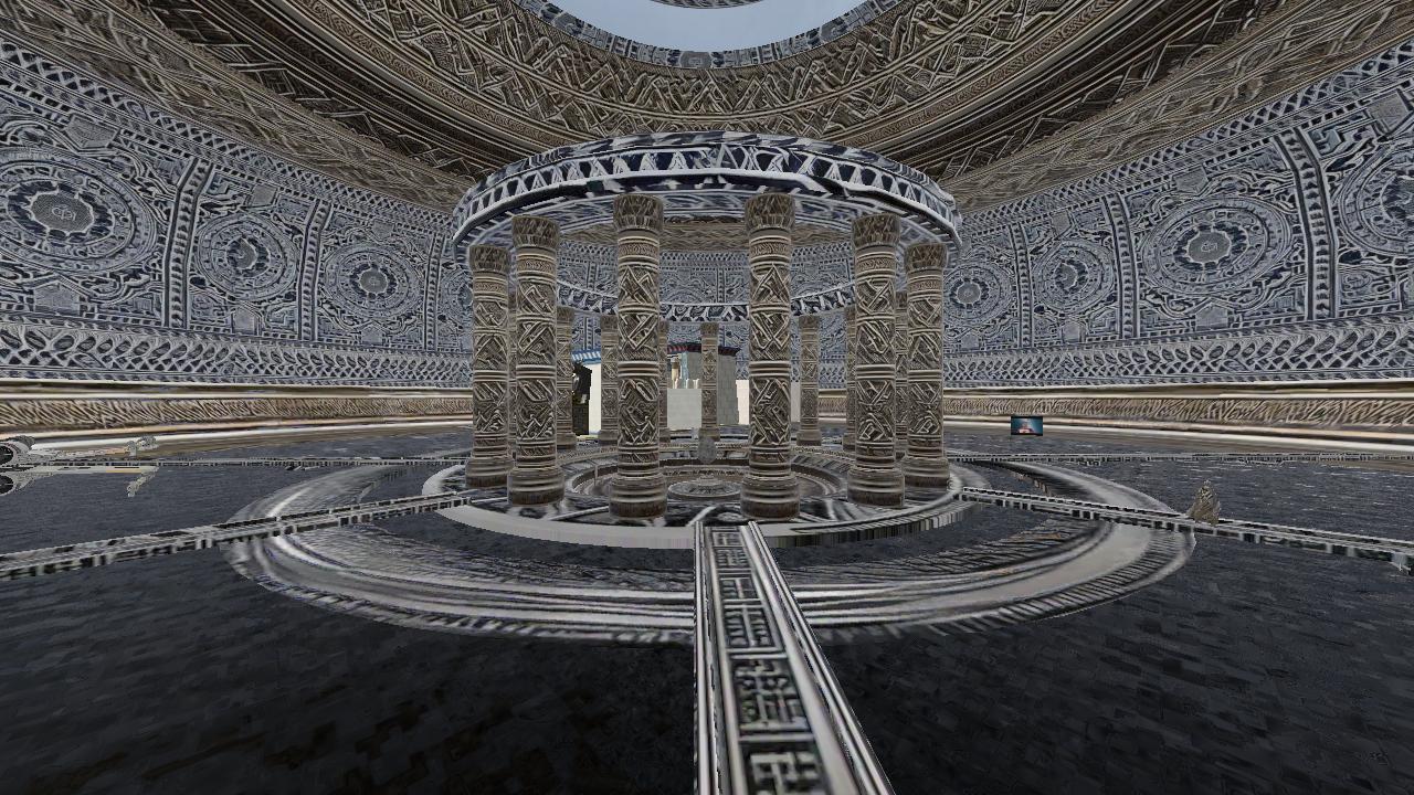 MEDIVERSE CITY MAIN WORLD | Spatial