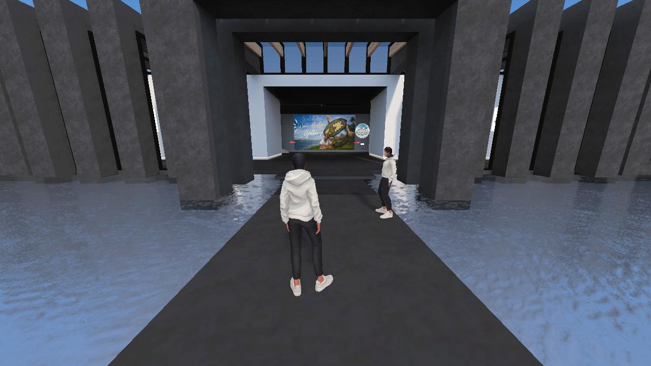 Yenshan's Wau Bulan Gallery | Spatial