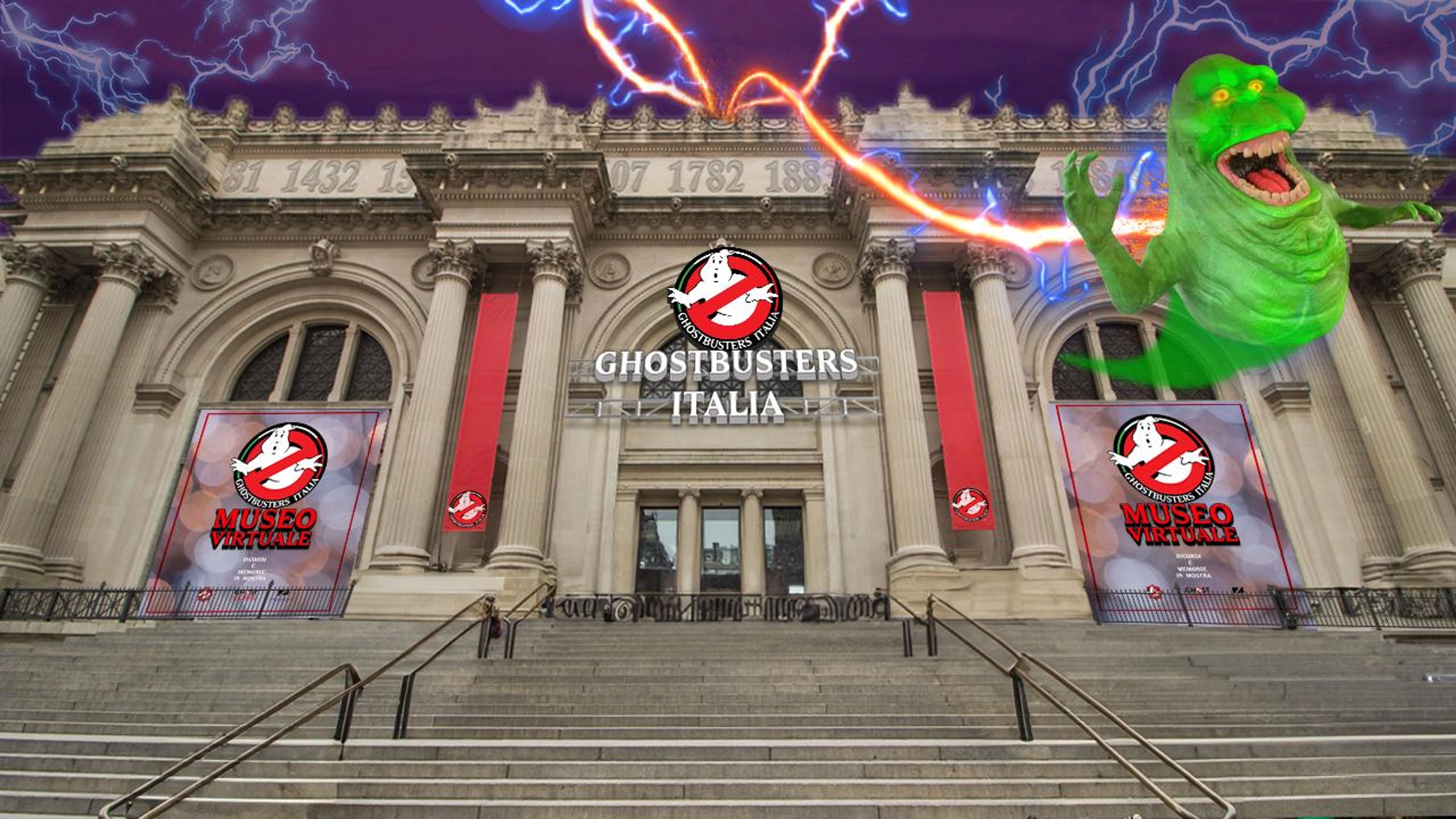 Ghostbustersitalia | Spatial
