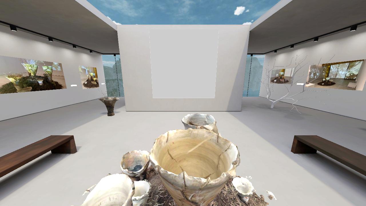 Ceramic-Art-Gallery | Spatial