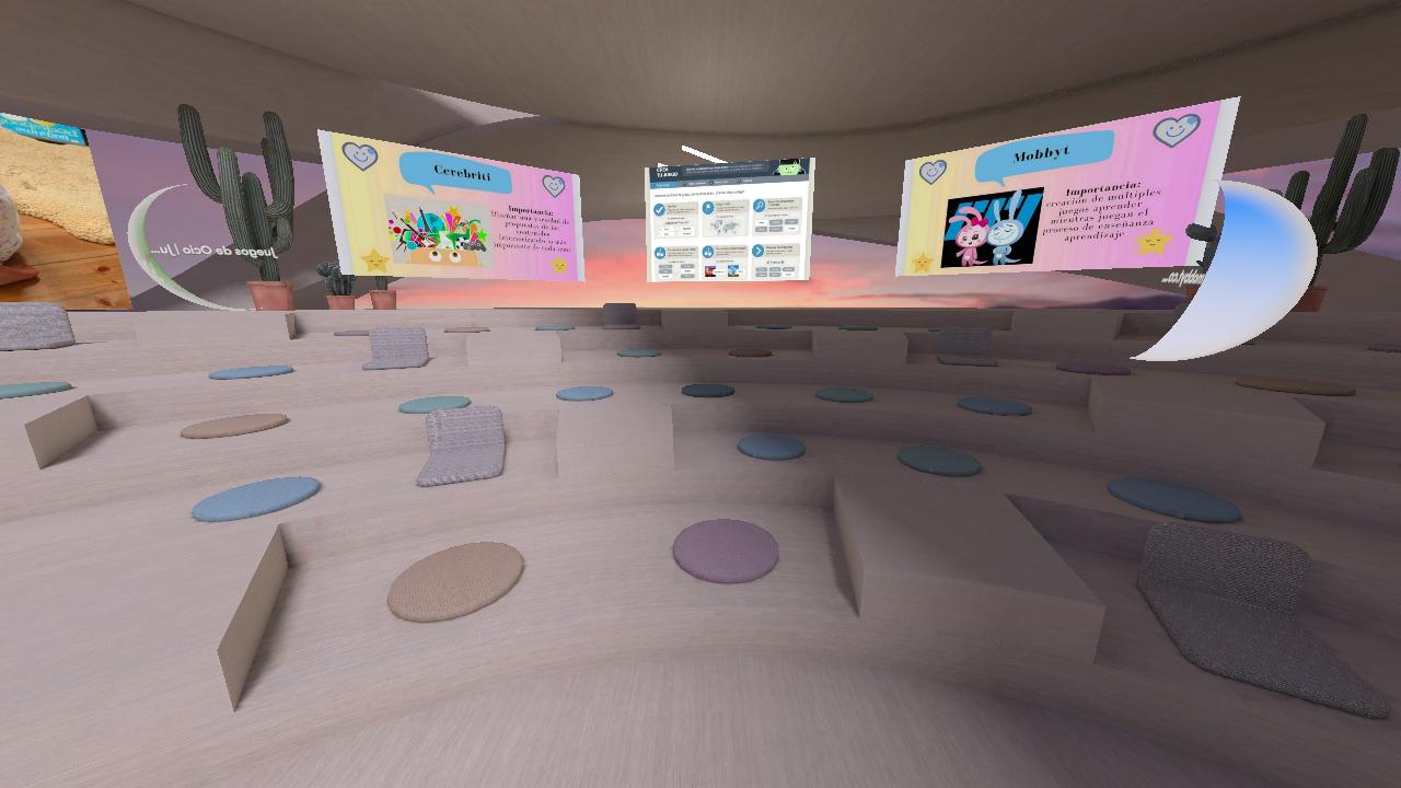 Aprendizaje Incidental | Spatial