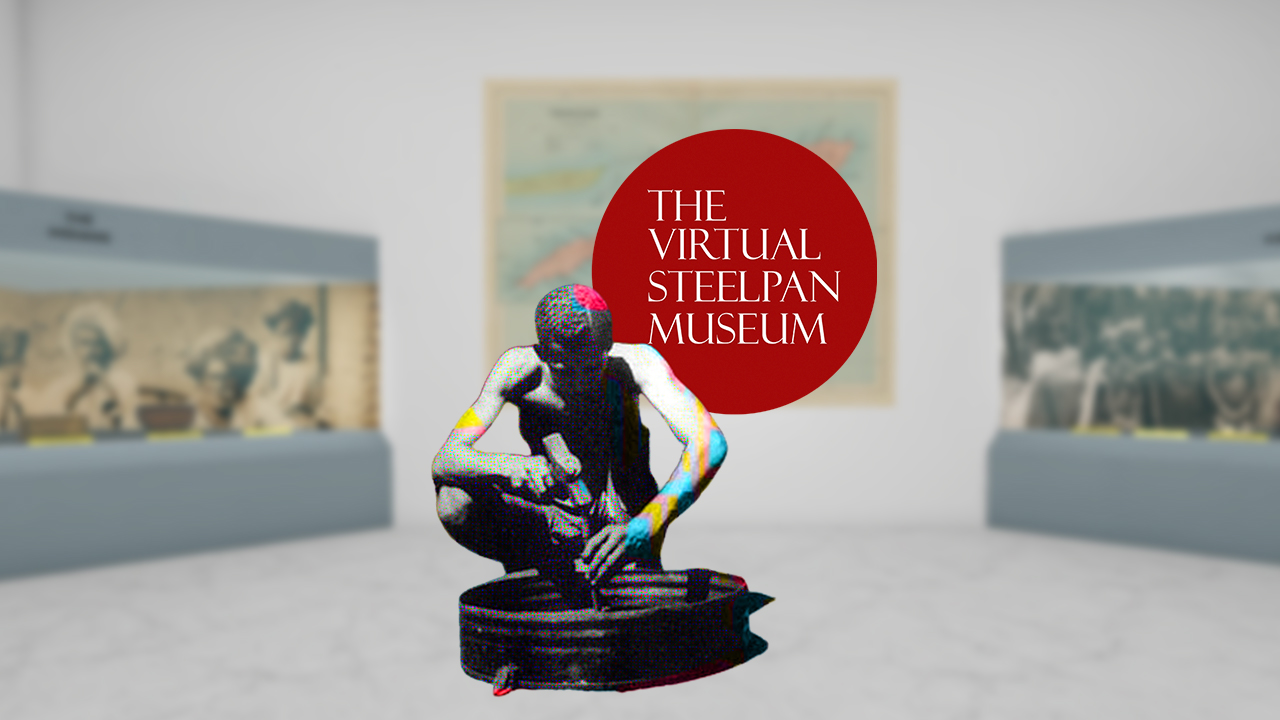 The Virtual SteelPan Museum | Spatial