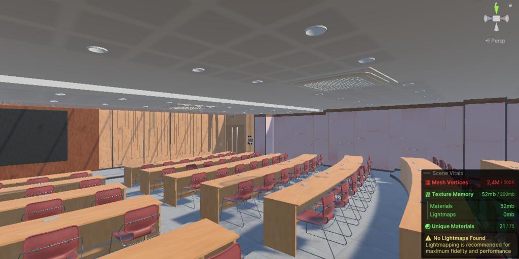 Classroom | Spatial