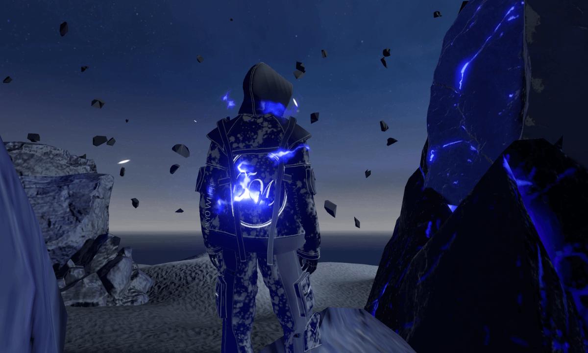 Zero-G Fashion Realm | Spatial