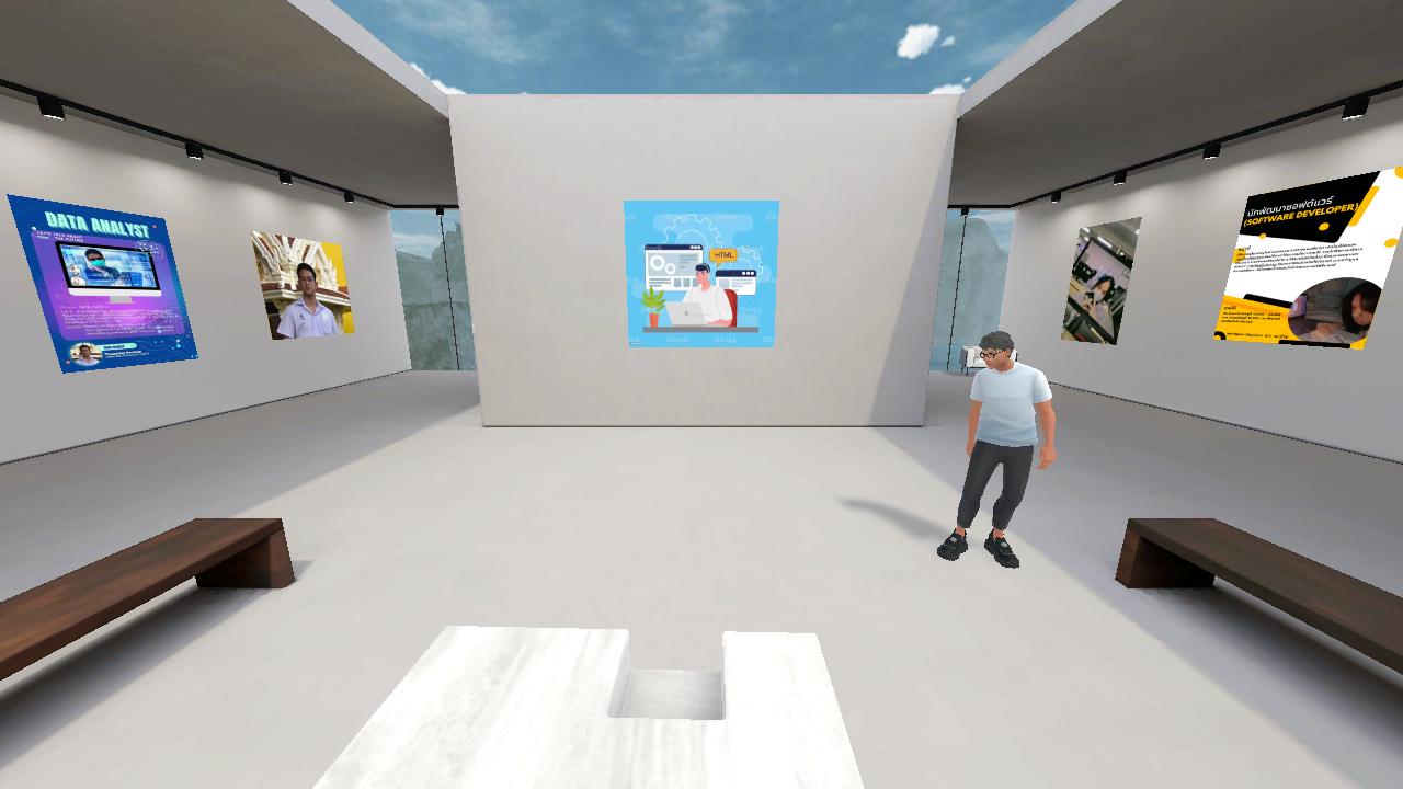 38chutikan's 3D Place | Spatial