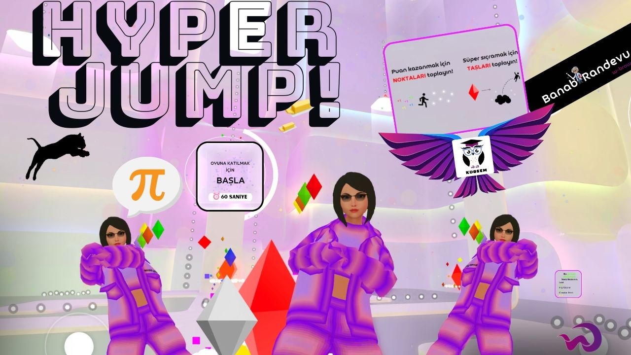 Hyper Jump Z | Spatial