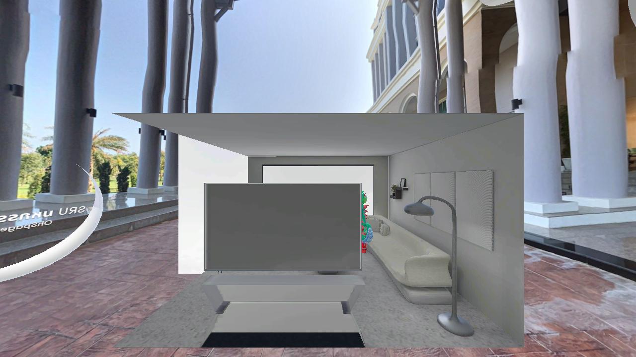 creampim's Immersive Space | Spatial