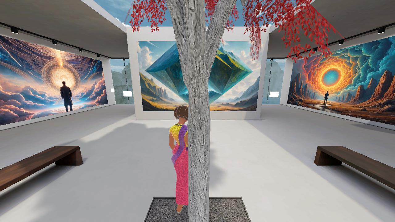 Norma Xelda Jara (@xeldajara) | Spatial