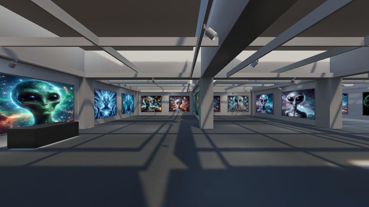 Universo ALIEN IA | Spatial