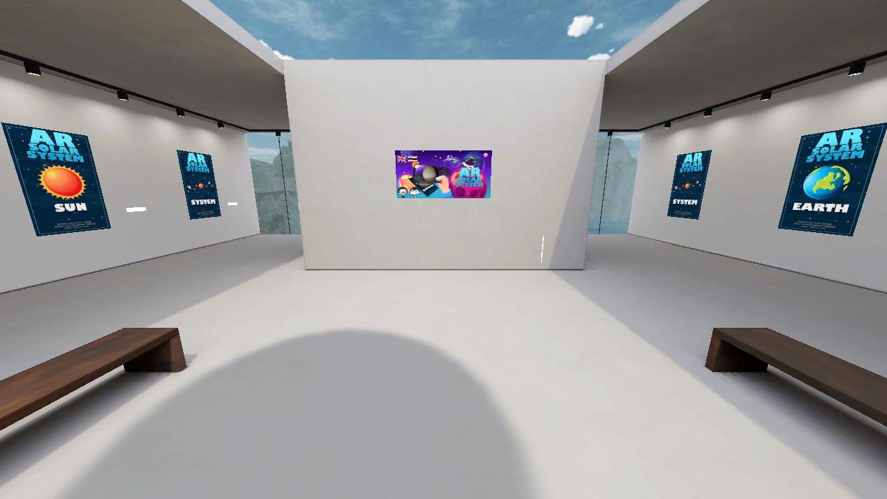 Dadao : Solar System Classroom | Spatial