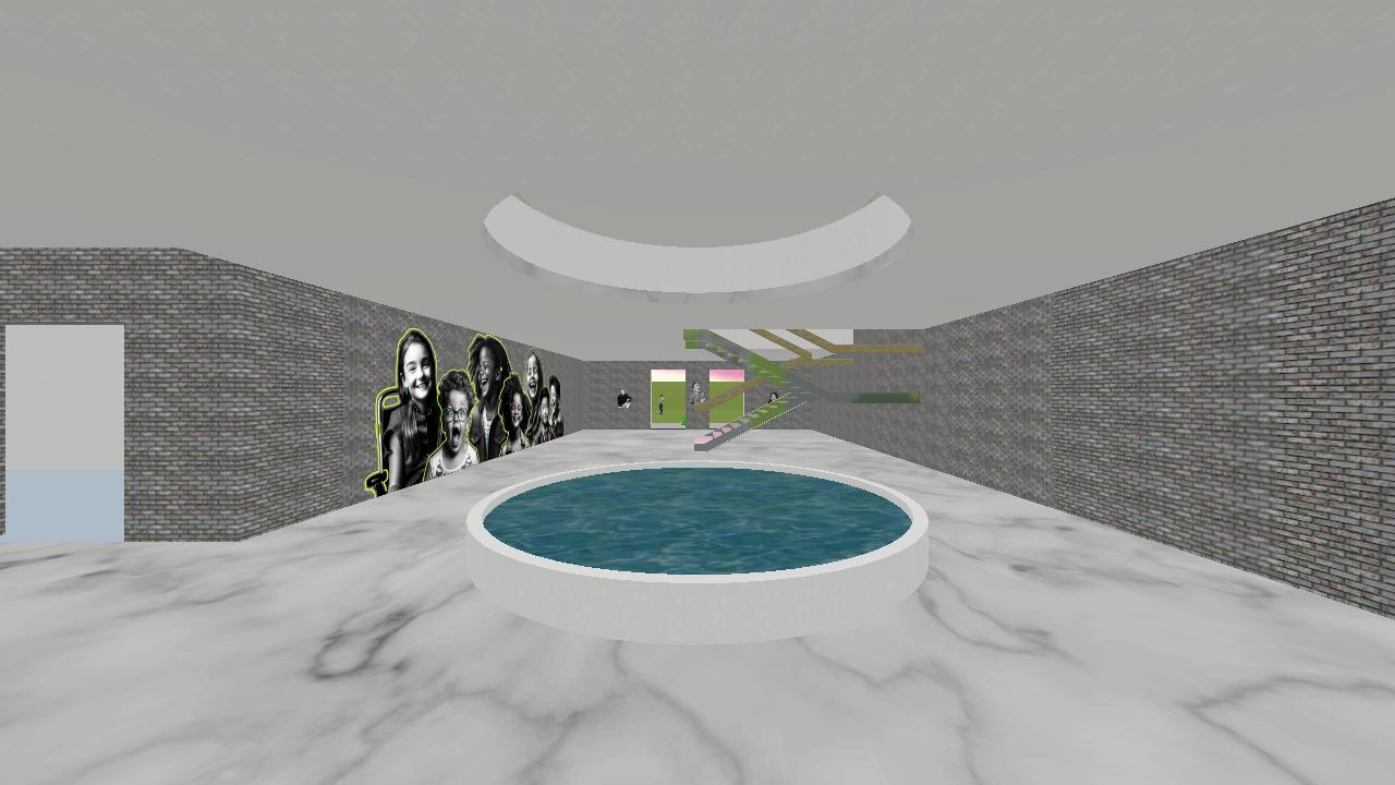 Kid3 Metaverse Museum! | Spatial