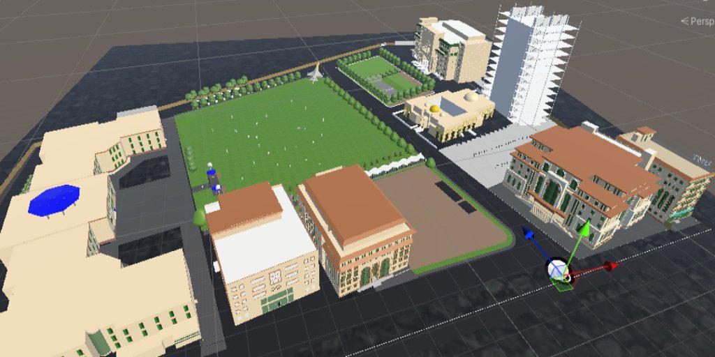 IPC Design | Spatial