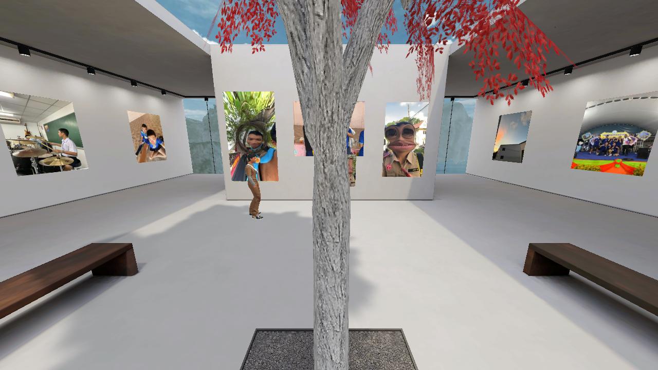 Poom's Immersive Place | Spatial