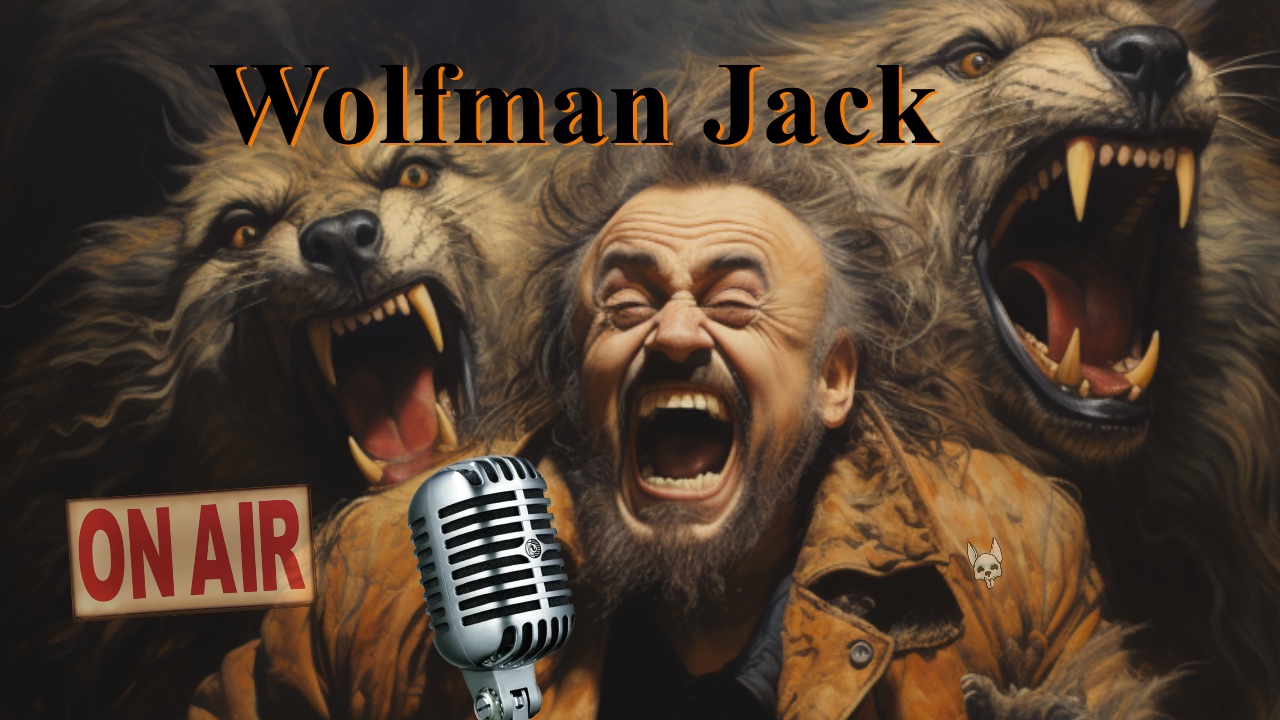 Wolfman | Spatial
