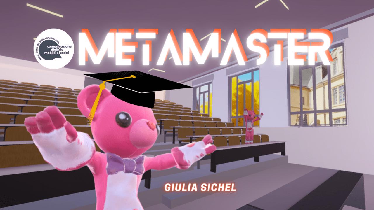METAMASTER UNIPR | Spatial