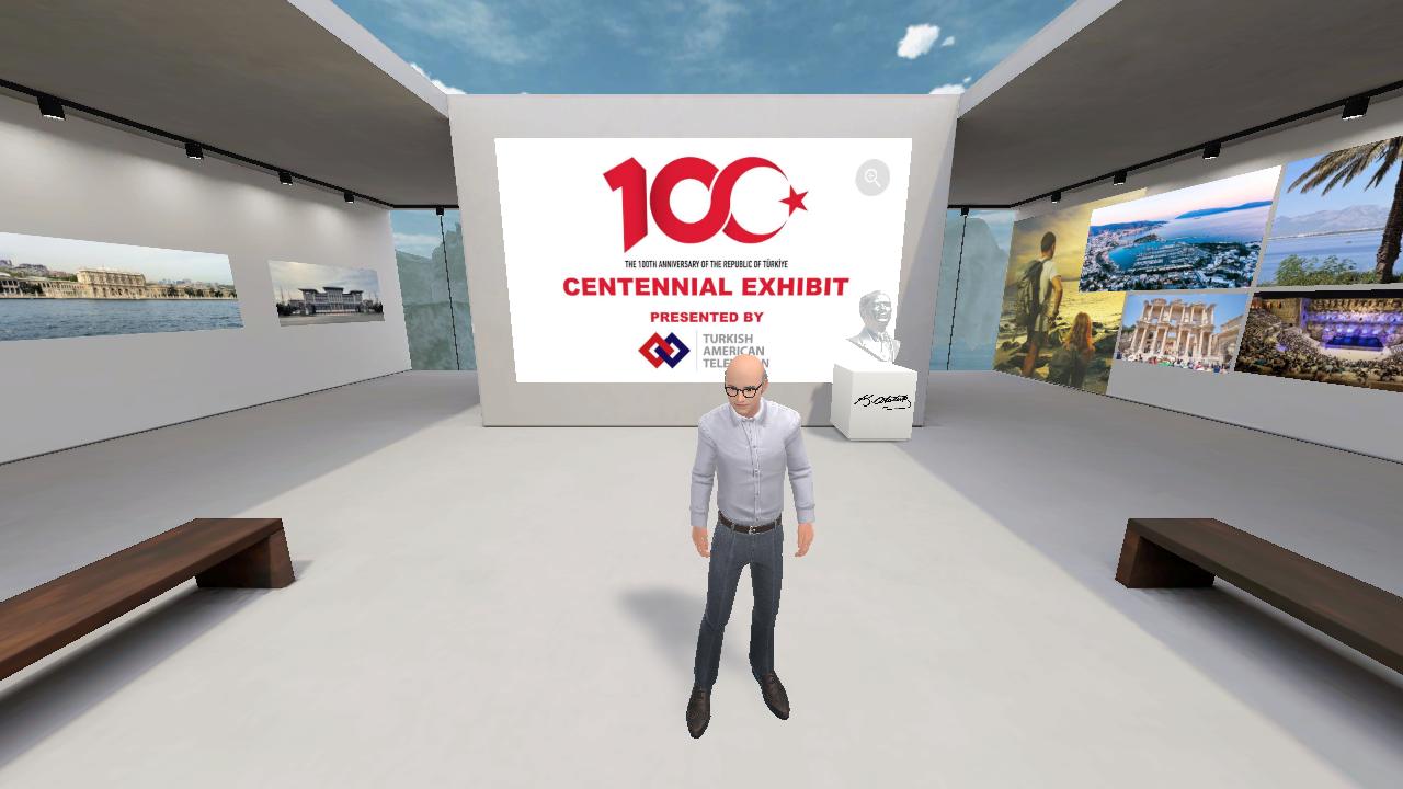 100th Anniversary Exhibition | Spatial