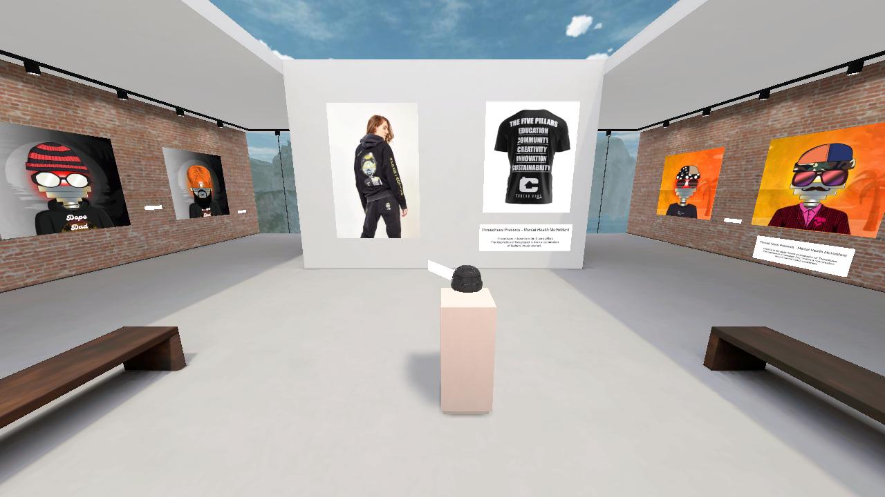 Jen (@BorisWalksAloneArtInc) | Spatial