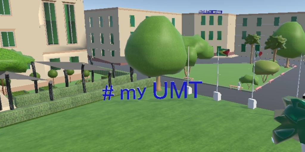 my UMT | Spatial
