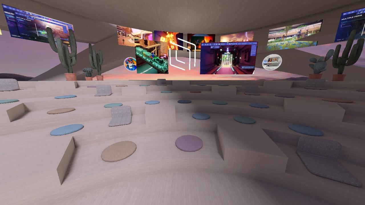 Build A Rocket Boy / Everywhere.game / Arcadia Academy in Spatial | Spatial