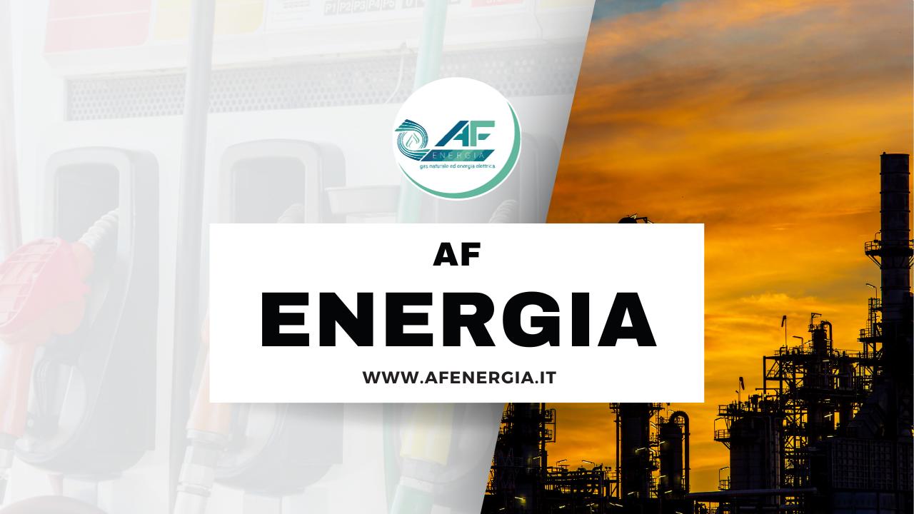 AF Energia | Spatial