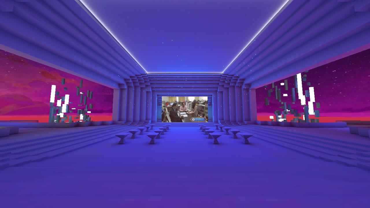 sukjai's Immersive Space | Spatial