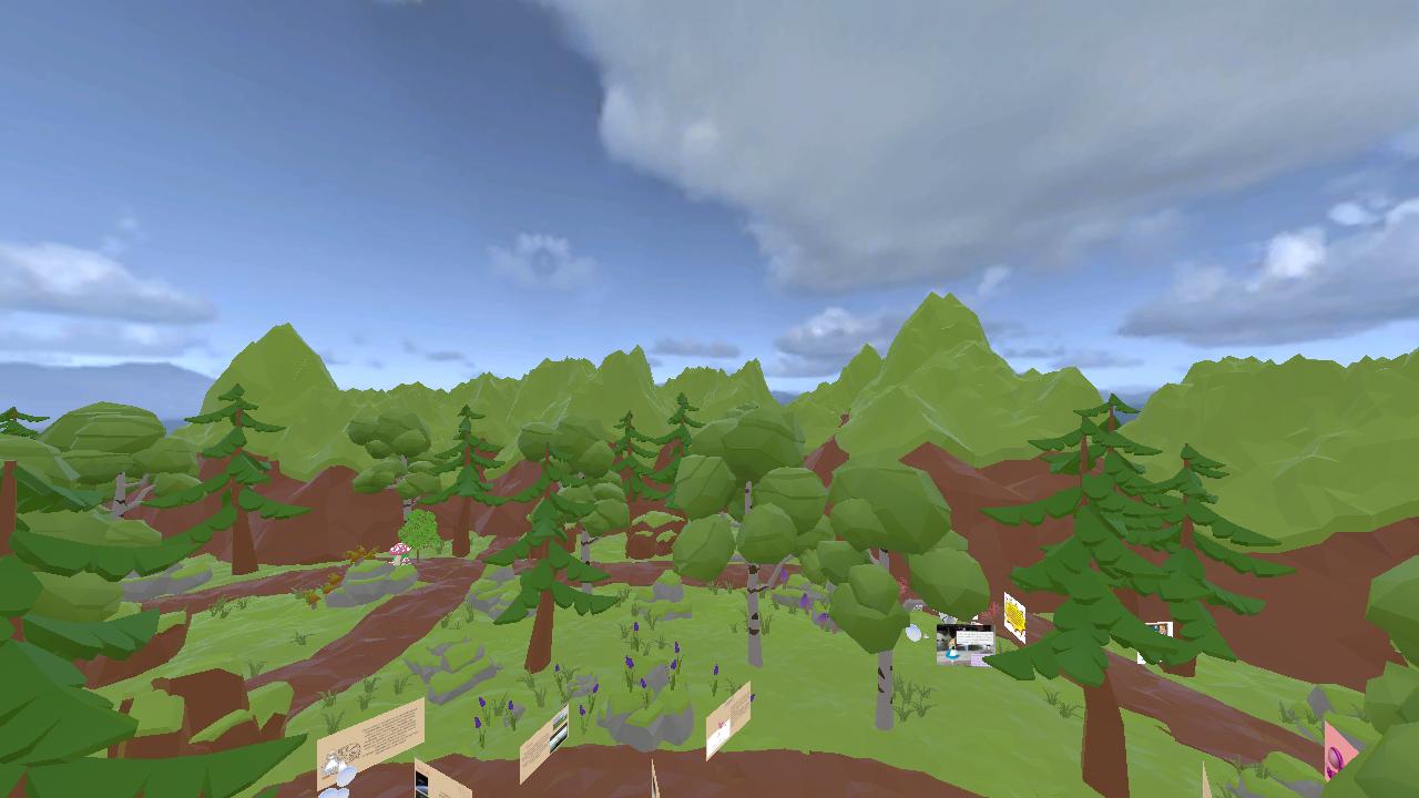 UPI Central Library | Spatial