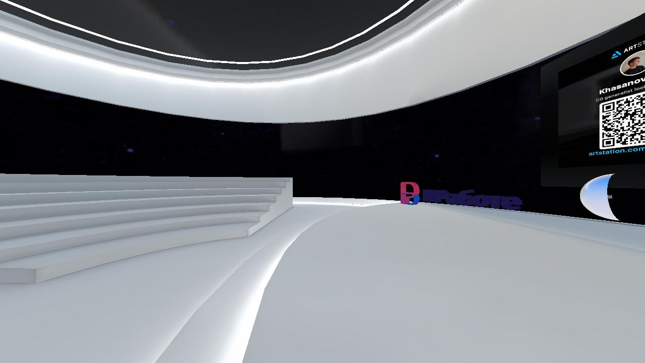 Khasanov Damir (@Damir_cgi) | Spatial