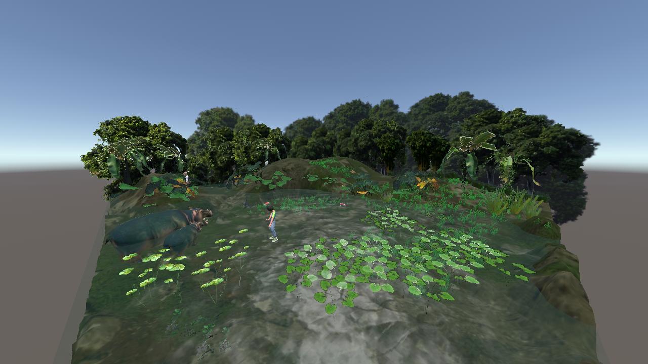 Tour Virtual UDLA | Spatial