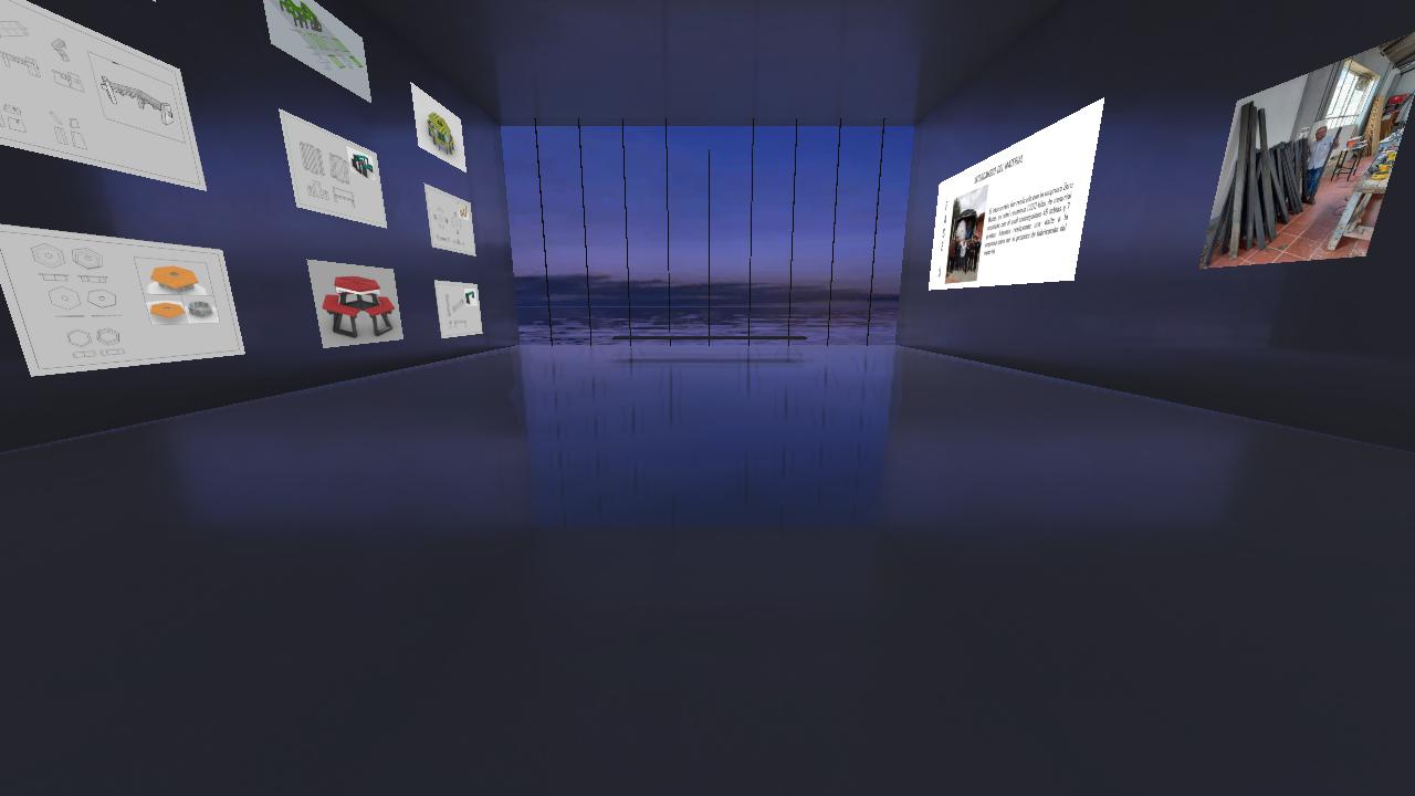 MI PROYECTO DE GRADO | Spatial