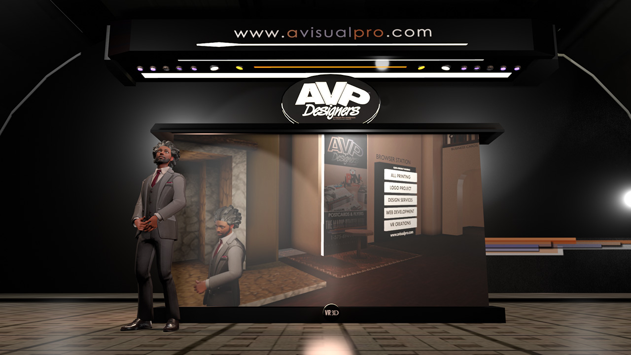 AVP Designers Hub | Spatial