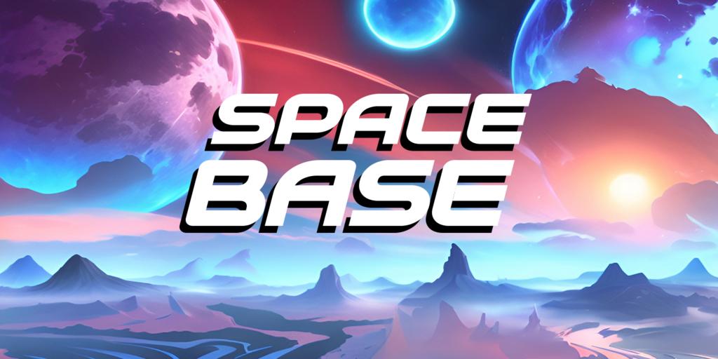Space Base by SLSP 🚀 | Spatial