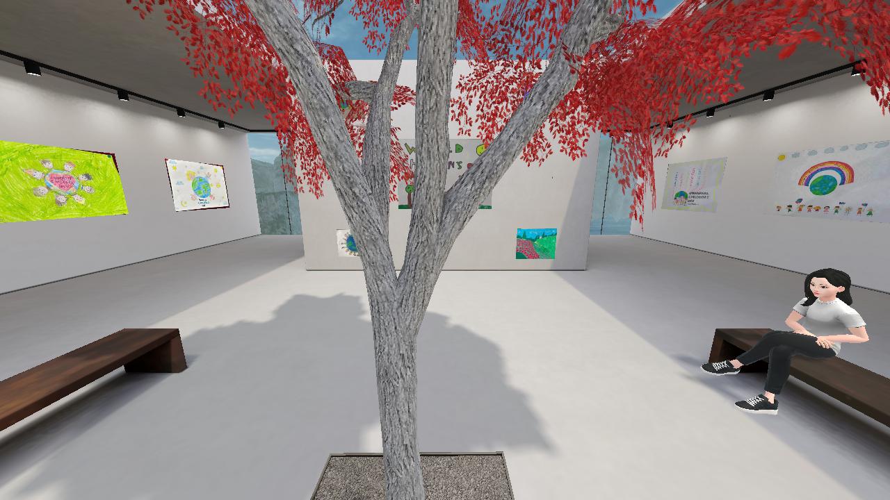 WebLit Wonders - World Children's Day | Spatial