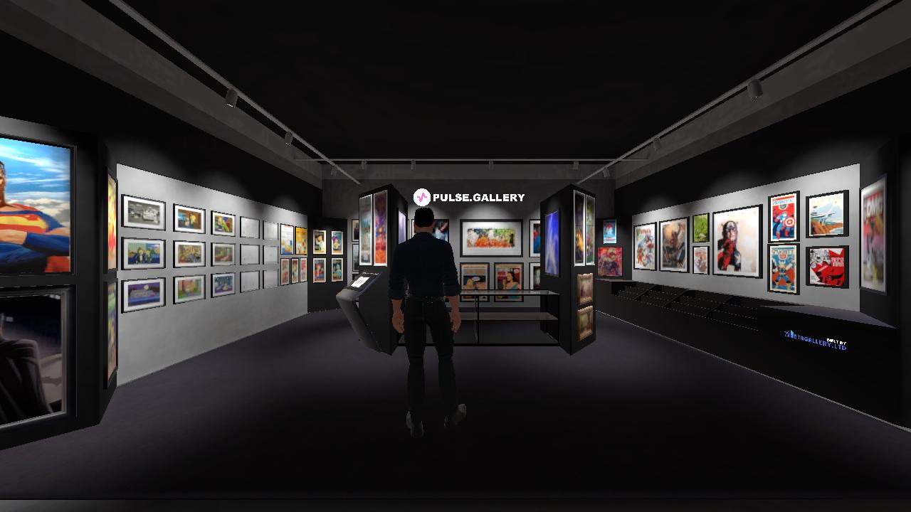 MetaGallery.Ltd (@Russ) | Spatial