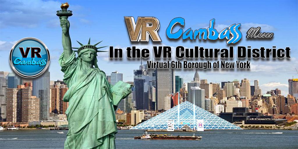 VR Cambass Museum | Spatial