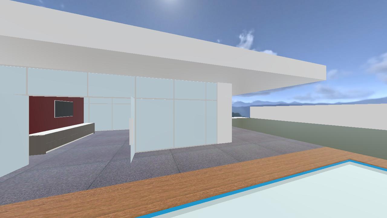 Anderson_Ark's Bespoke World | Spatial