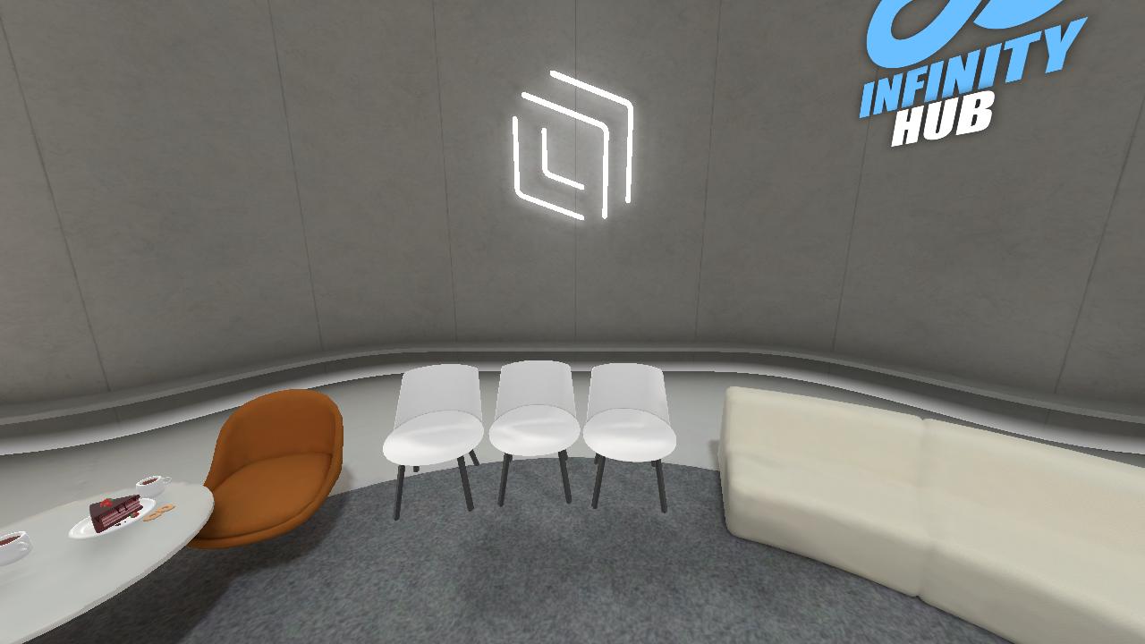 Infinity Hub | Spatial