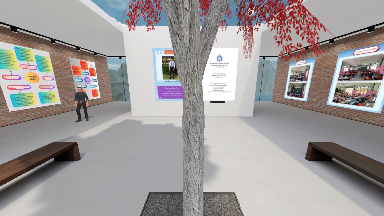 Pichaphop's Immersive Place | Spatial