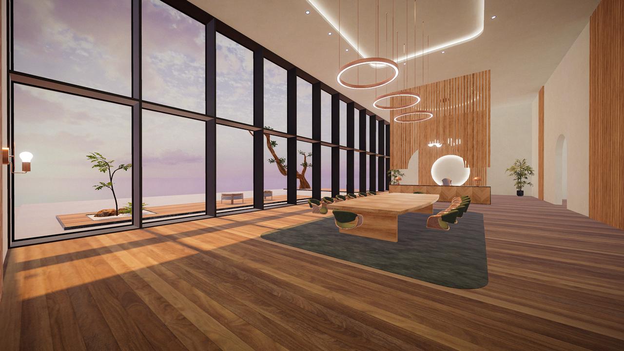 Art galleries | Spatial